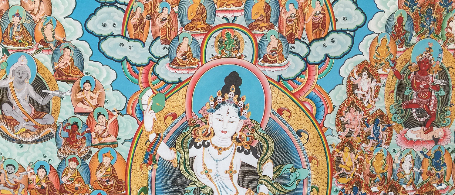 Vajrayana Program - Natural Dharma Fellowship